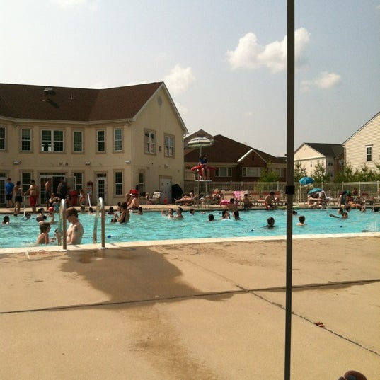 Pool at Taylor Village Senior Center - Swimming Pool