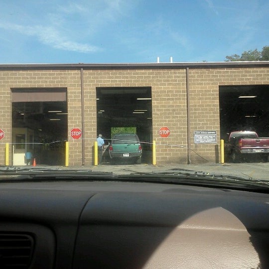 Ohio E-Check Station - 2021 Brown St