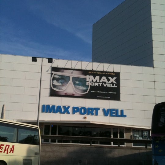 IMAX Port Vell - El Barri Gòtic - 12 tips from 320 visitors