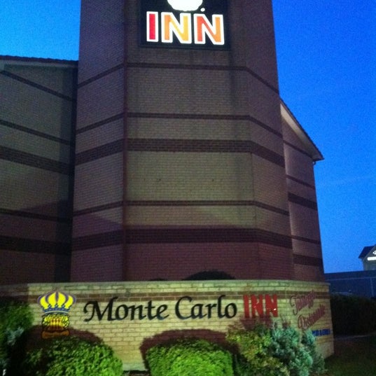 Monte Carlo Inn - Hotel in Mississauga