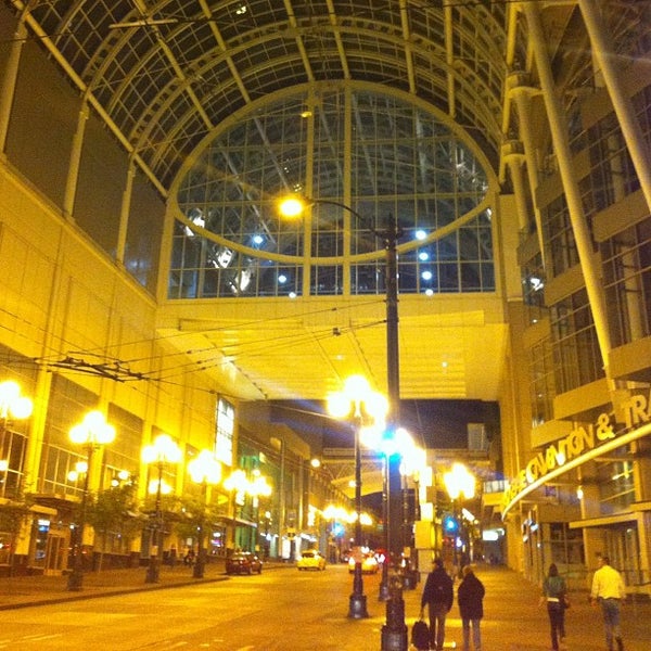 One Convention Place - Seattle Central Business District - 701 Pike St