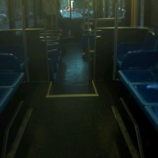 MTA Bus - M10 - Lincoln Square - New York, NY