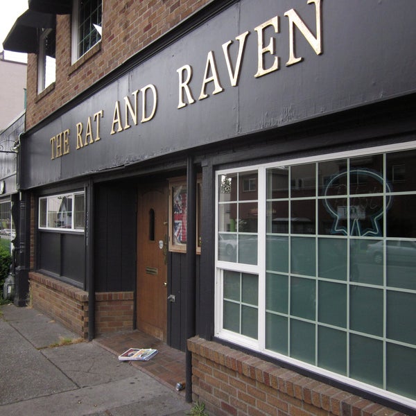 Photos at The Rat and Raven (Now Closed) - University District - 5260 ...