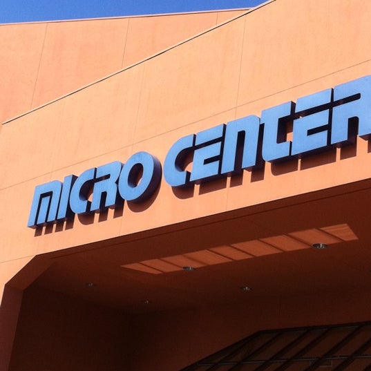 Microcenter Logo