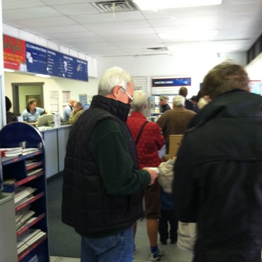 United States Post Office - Grace - 725 Merrimon Ave