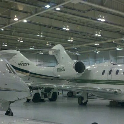 Cessna Citation Service Center (MKE) - Mitchell Field - 49 visitors