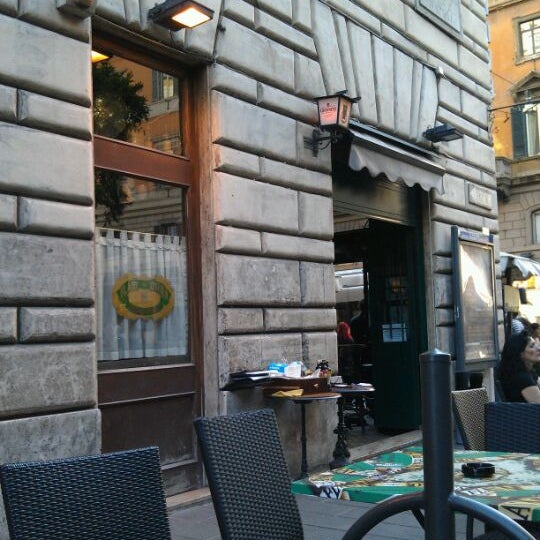 Flann O'Brien - Irish Pub in Roma