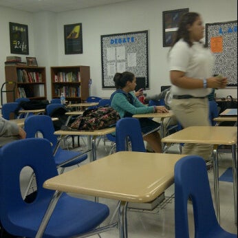 Photos at G. Holmes Braddock Senior High School - 4 tips