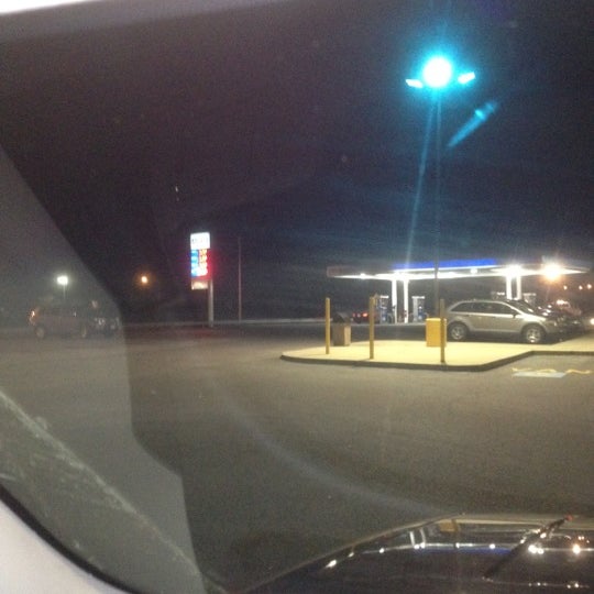 Bridgewater Service Plaza (Southbound) - Rest Area in Bridgewater