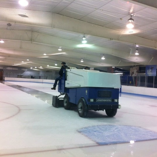 Tucker Road Ice Rink - Skating Rink in Ft Washington