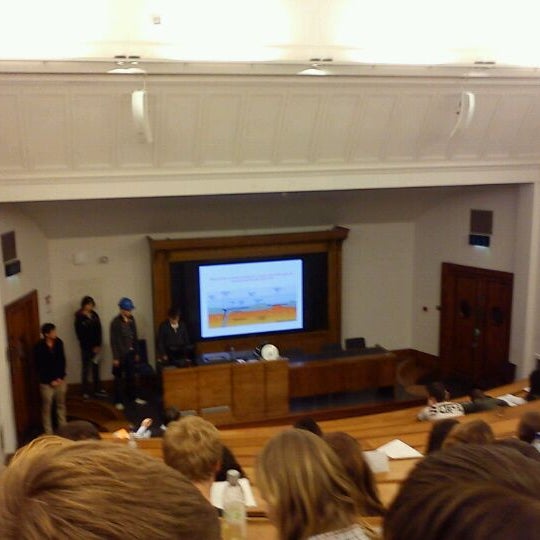 Photos at UCL Gustave Tuck Lecture Theatre - College Auditorium in London