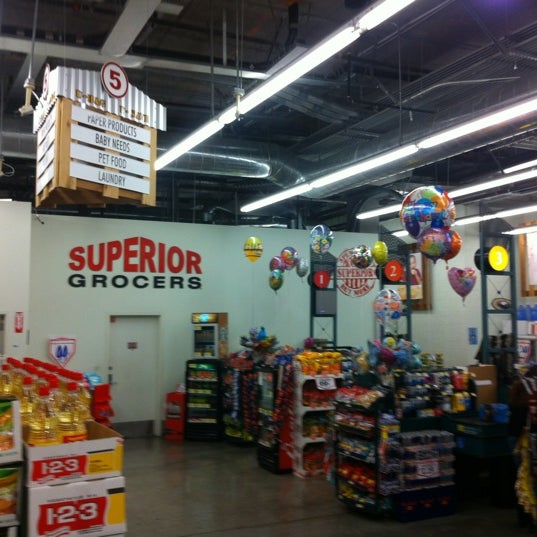 Photos at Superior Grocers - Downtown LA - South LA - 2000 S Central Ave