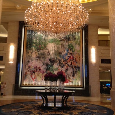 Conrad Dalian - Hotel in Dalian