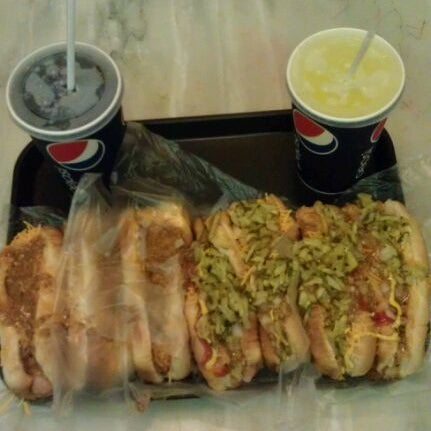 Photos at Yesterdog - Hot Dog Joint in Eastown