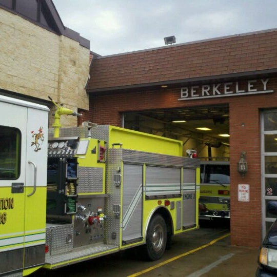 Photos at Berkeley Hills Fire Company - Fire Station