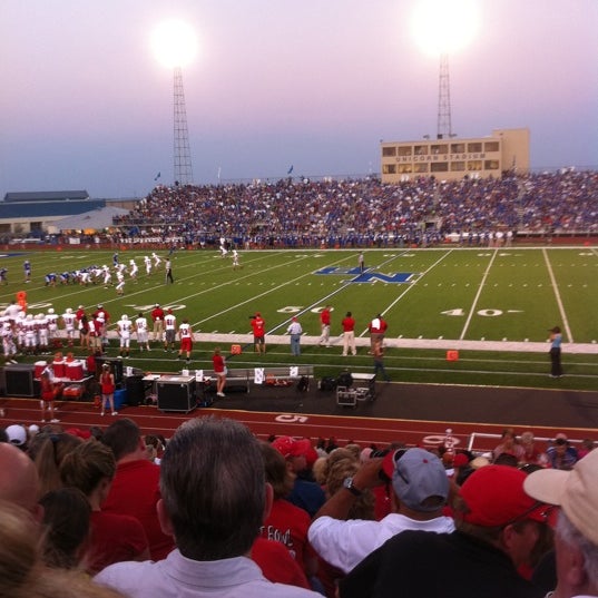 Photos at Unicorn Stadium - Football Stadium in New Braunfels