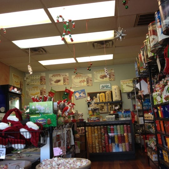 The Popcorn Shack - 7632 Campbell Rd Ste 317