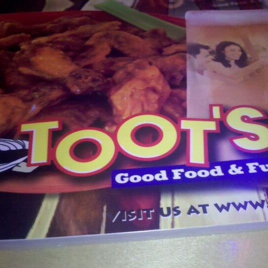 Photos at Toot's Good Food & Fun - American Restaurant