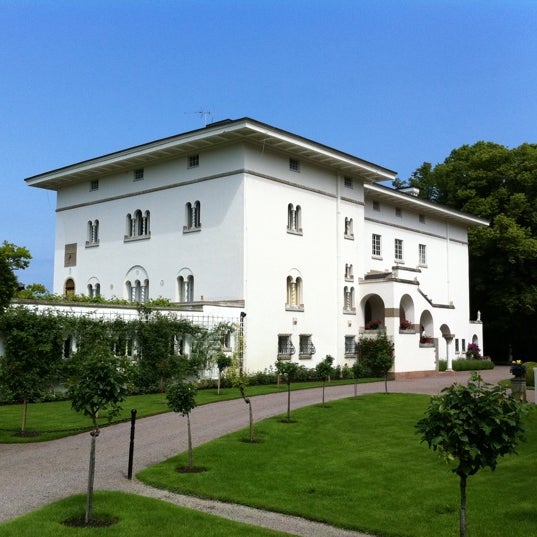 Sollidens Slott - Palace in Borgholm