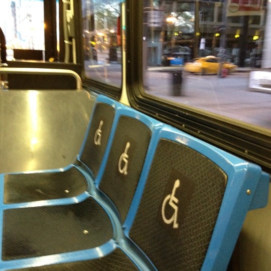 CTA Bus 4 - South Loop - Chicago, IL