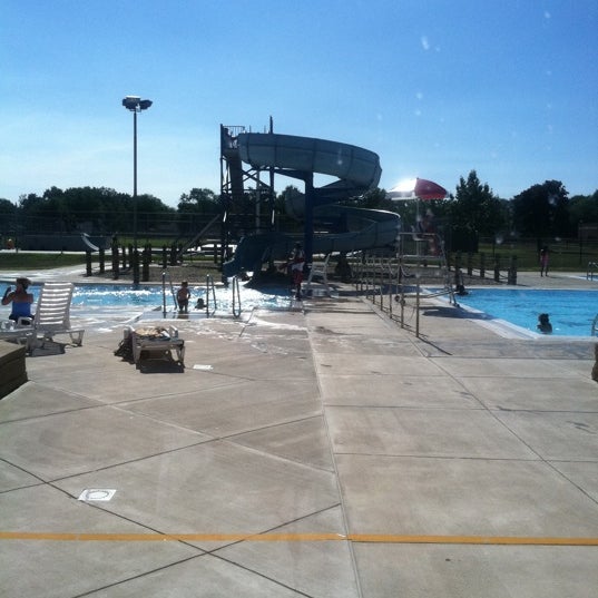 Pierre Moran Pool - Elkhart, IN