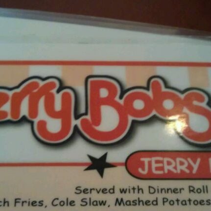 Photos at Jerry Bob's Restaurant - 3 tips