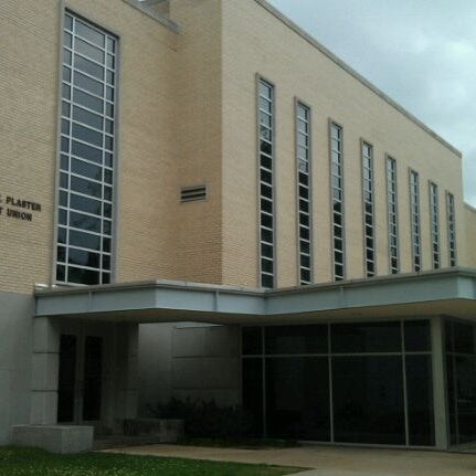 Plaster Student Union - Student Center