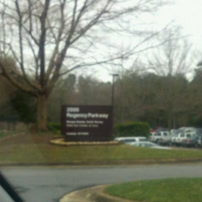 Regency Park (2000 Building) - Cary, NC