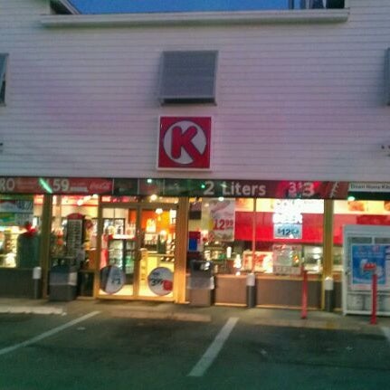 Circle K - Convenience Store