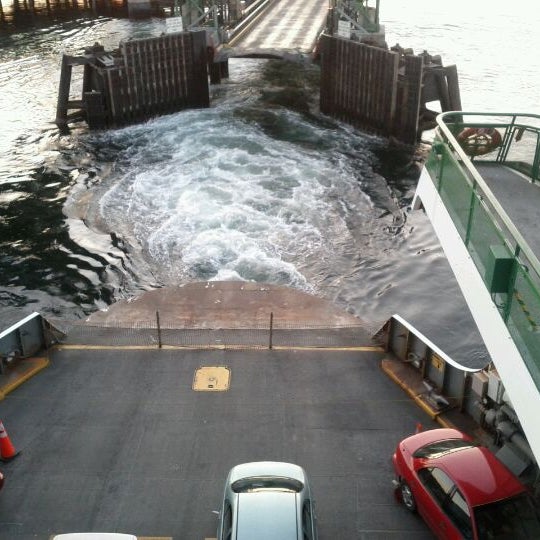 Photos at Kingston Ferry Terminal - Kingston, WA