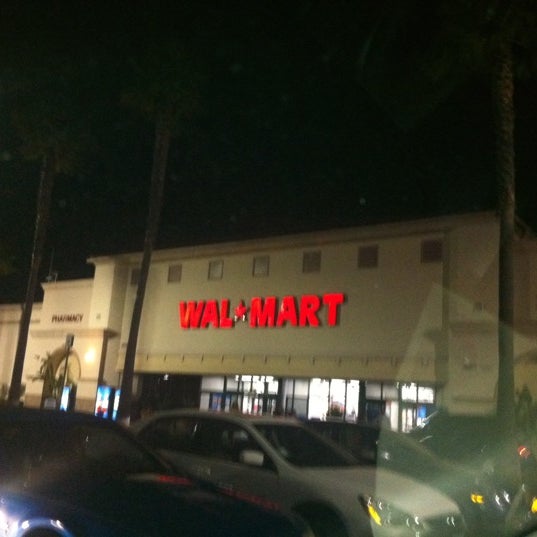 Photos at Walmart Supercenter - Big Box Store in Foothill Ranch