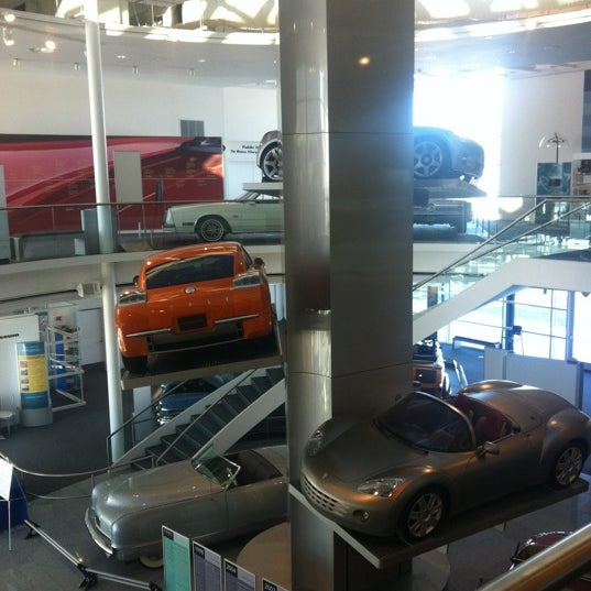 Walter P. Chrysler Museum - Museum