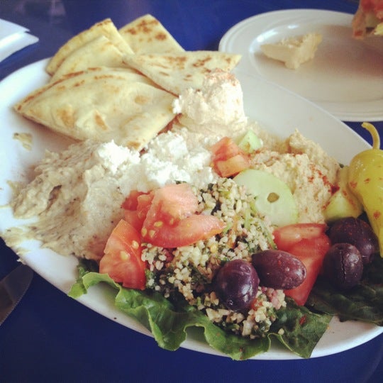 Greek Corner Cafe - 3 tips from 185 visitors