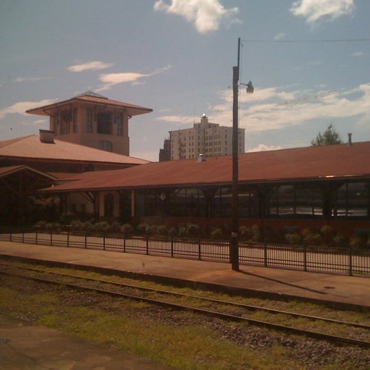 Amtrak - Meridian Station (MEI) - Train Station