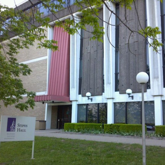 Stipes Hall (Now Closed) - 1 University Circle | Sherman Hall 302 ...