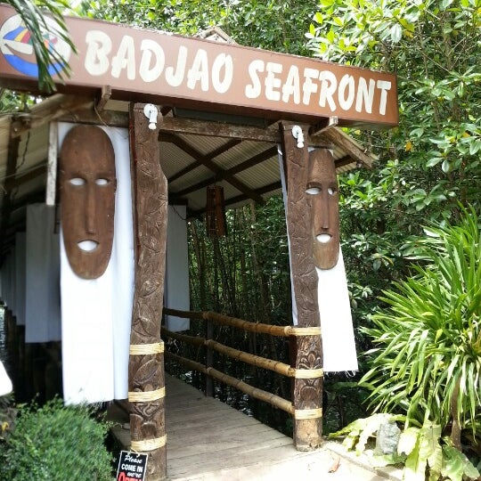 Palawan Badjao Restaurant