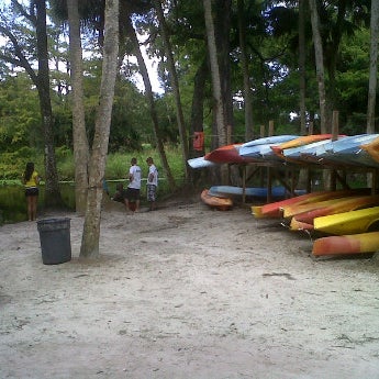 Jupiter Outdoor Center - Rental Service