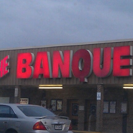 The Banque - Night Club in Norfolk