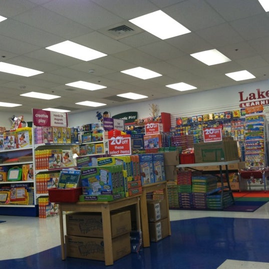 Lakeshore Learning Store - 2 tips from 192 visitors