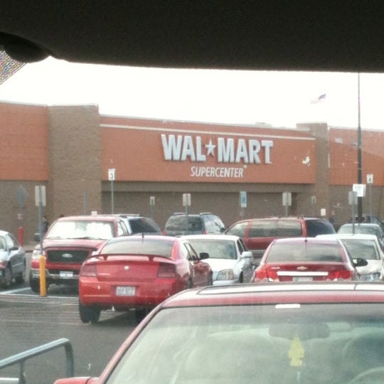 Photos at Walmart Supercenter - 1002 Nw Sheridan Rd