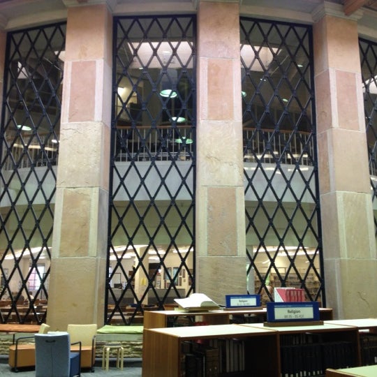 Photos at Norlin Library - College Library in Boulder
