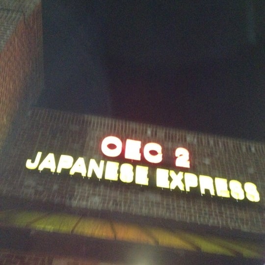 OEC 2 Japanese Express - 1 tip from 128 visitors