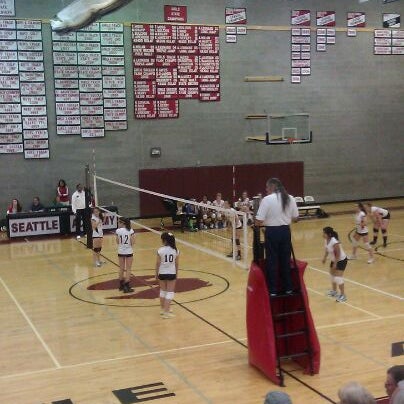 Seattle Academy - High School