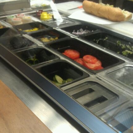 Subway - Colonial Avenue Area - 677 Brandon Ave SW