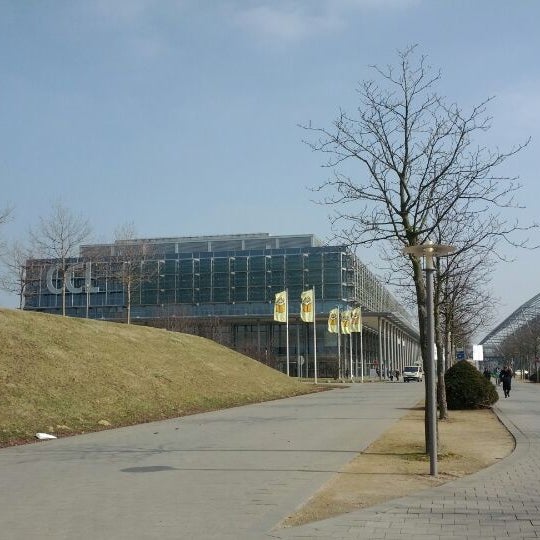 Congress Center Leipzig (CCL) - Convention Center in Leipziger Messe
