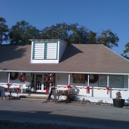 Cassadaga Welcome Center - Lake Helen, FL