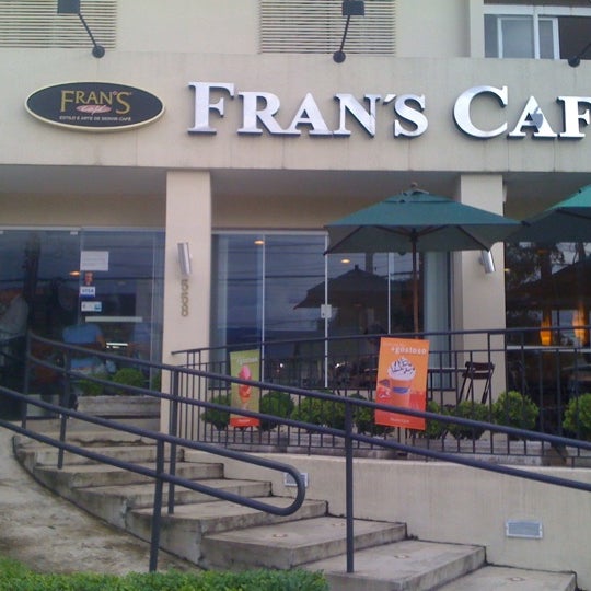 Fran's Cafe - 3 tips from 45 visitors