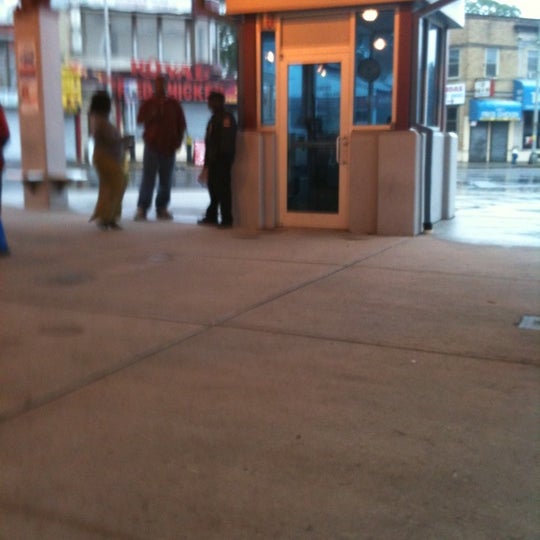 Irvington Bus Terminal - Bus Station