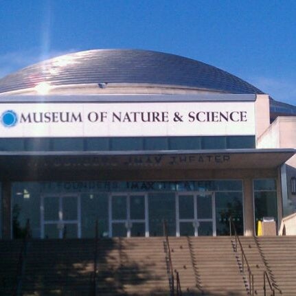 IMAX Theater (Now Closed) - Museum of Nature & Science