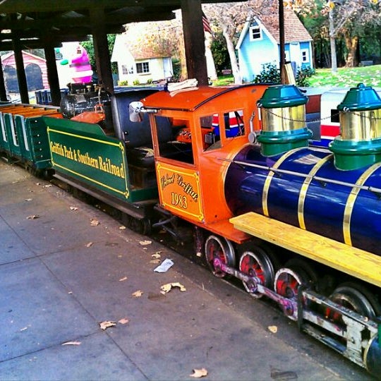 Photos at Griffith Park Southern Railroad - Attraction